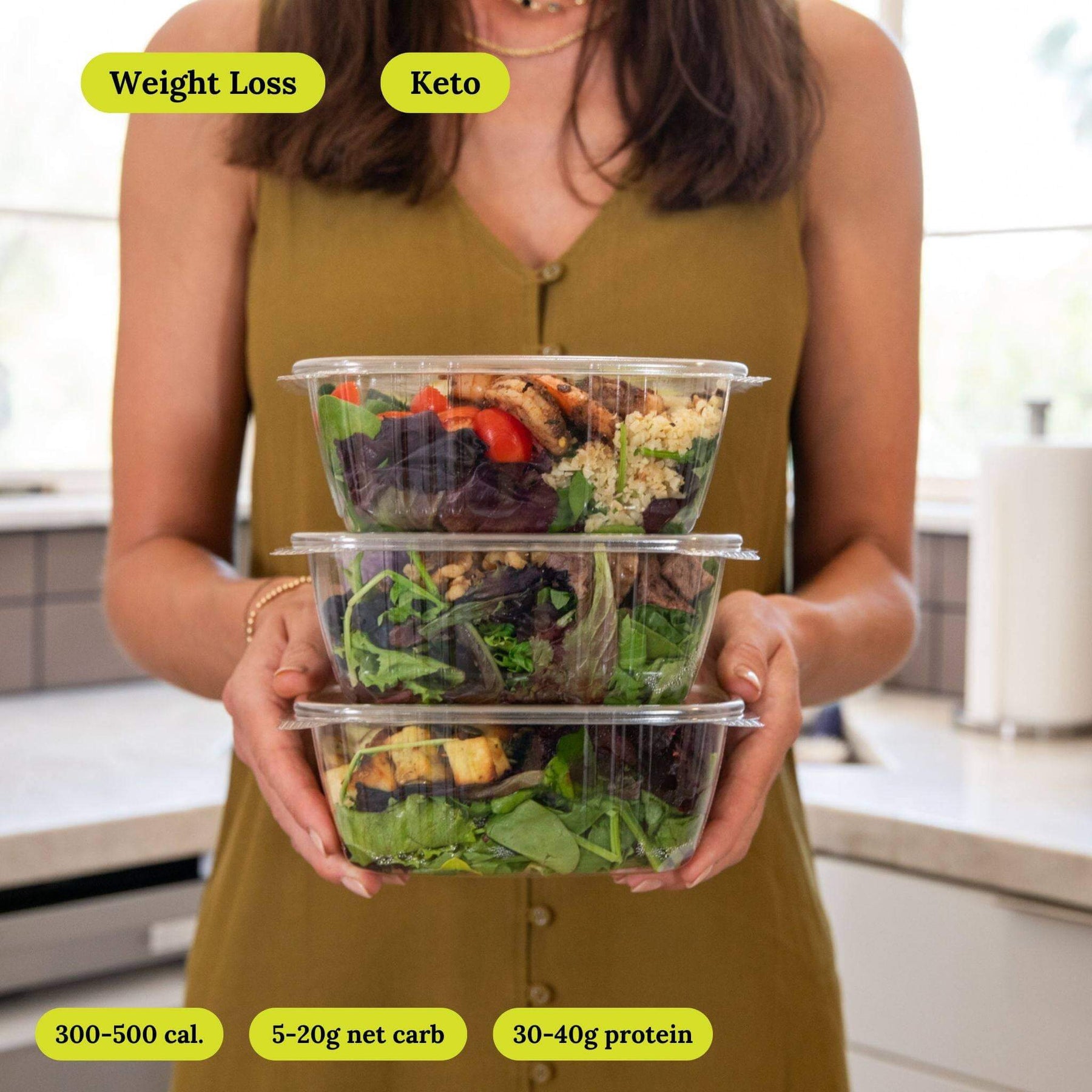 Organic Keto Meal Delivery | Small Batch AZ Meal Prep – Cura Kitchen