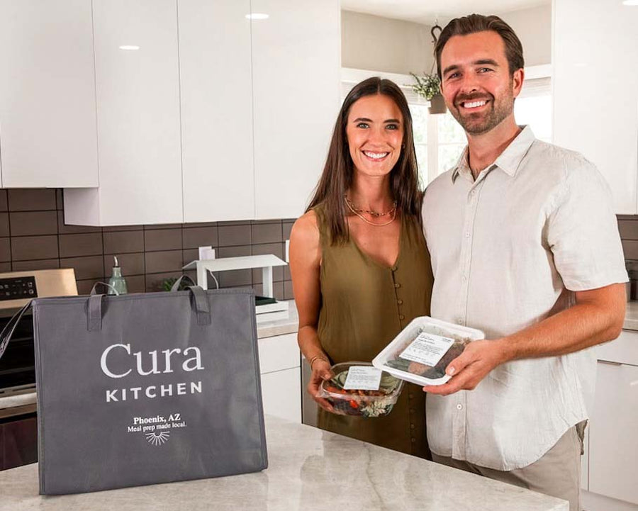 Organic Meal Delivery | Locally Made AZ Meal Prep – Cura Kitchen